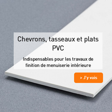 Profilés PVC pour rénovation mur et plafond : laboratoire | Nelinkia