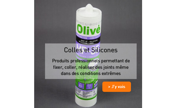 Silicone alimentaire : mastic et colle de fixation pour plaque PVC ...