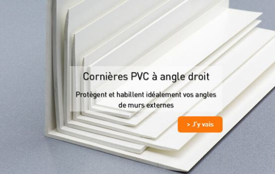 Profilés PVC pour rénovation mur et plafond : laboratoire | Nelinkia