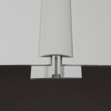 Profilé de jonction pour plaque de 2 à 3 mm d'épaisseur | nelinkia